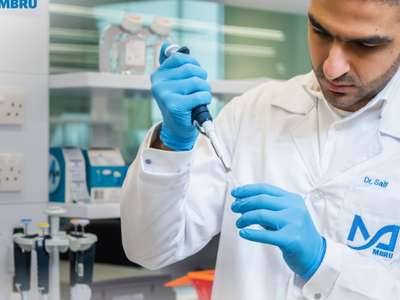 MBRU Biomedical Research Center(Pharma & Biotech) in Dubai Healthcare ...