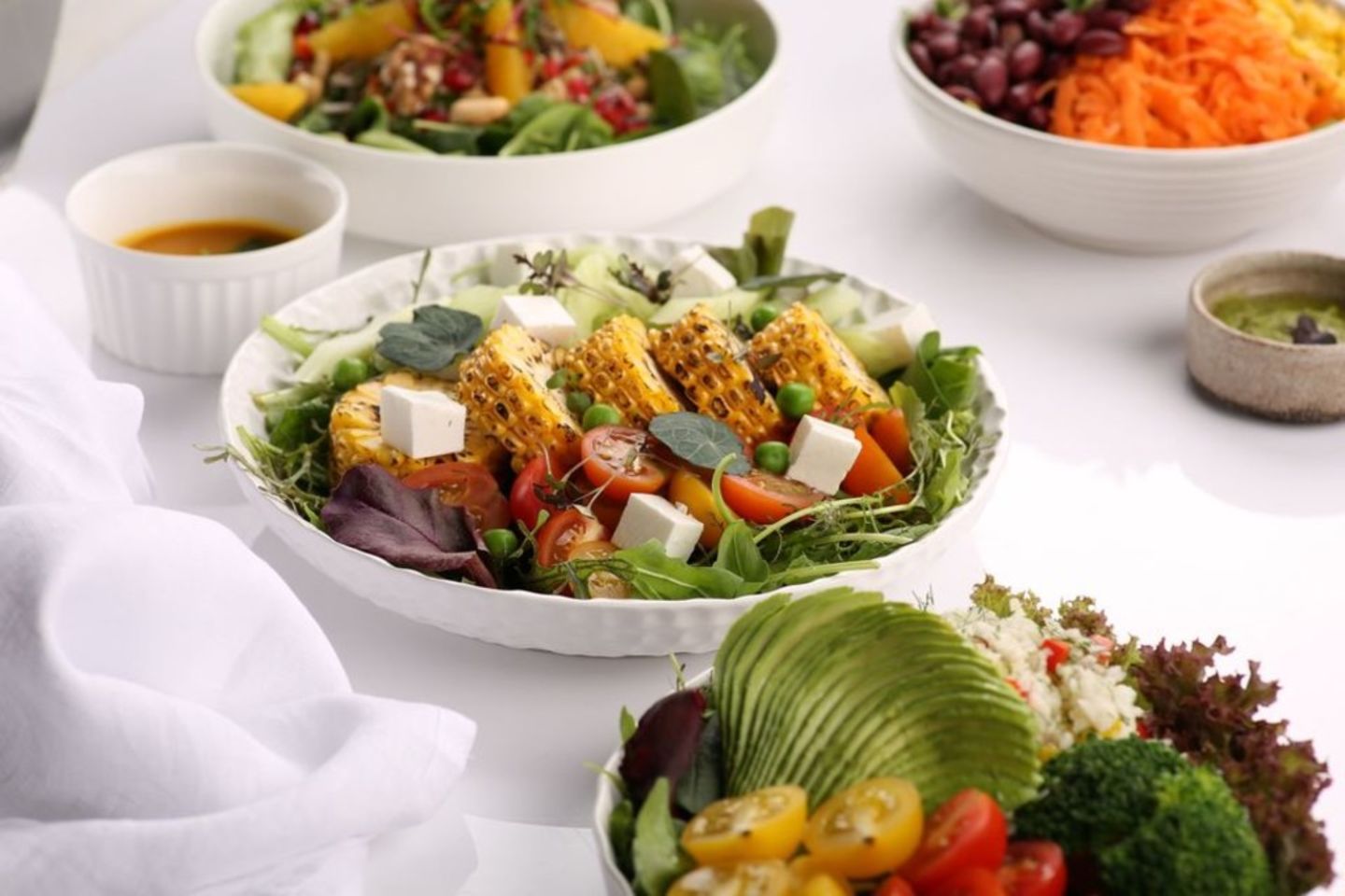 Vitamin V Cafe(Restaurants & Bars) in Dubai Textile City (Warsan 1 ...