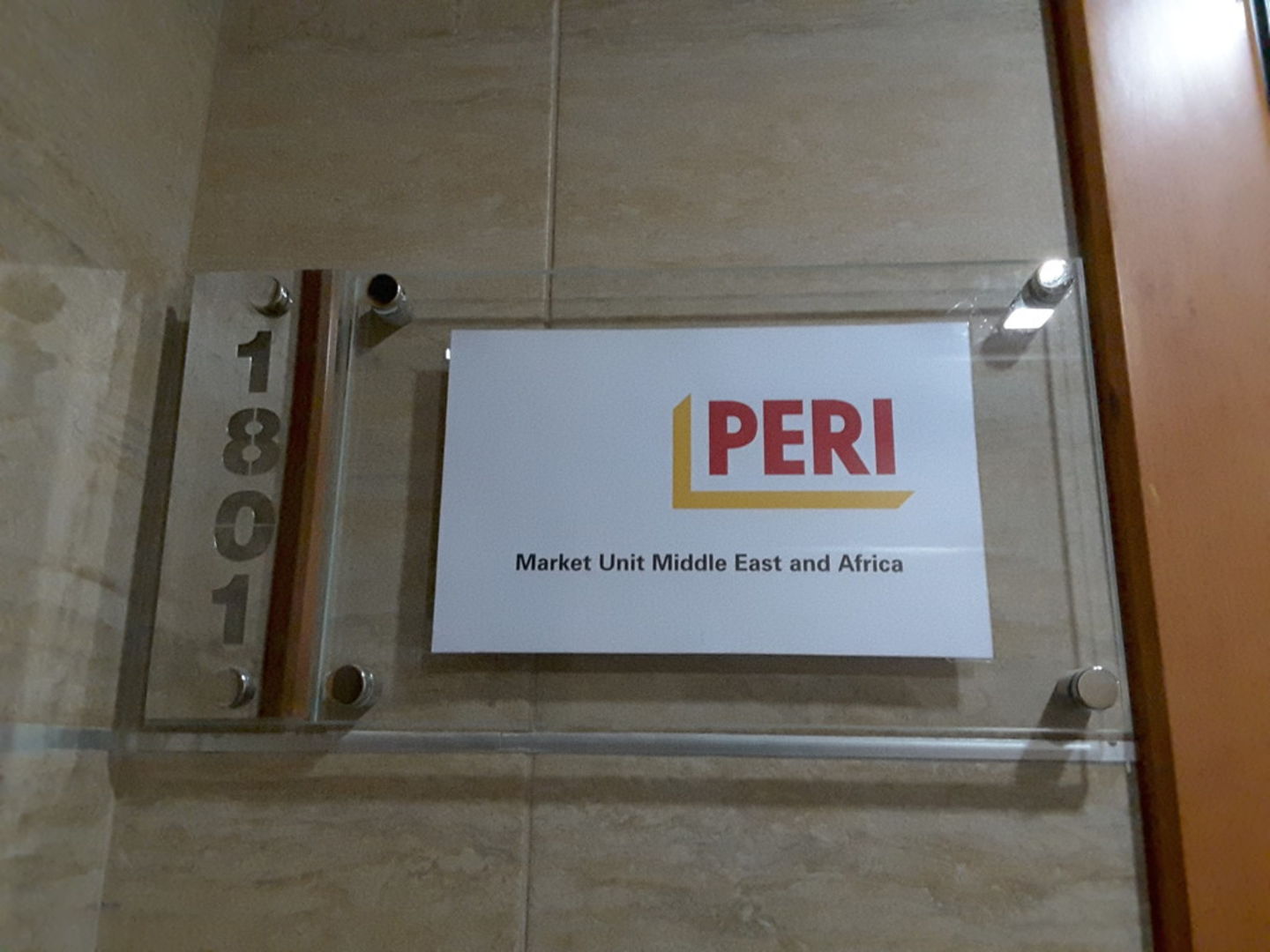 Peri(Engineers & Surveyors) in Dubai Silicon Oasis (Nadd Hessa), Dubai ...