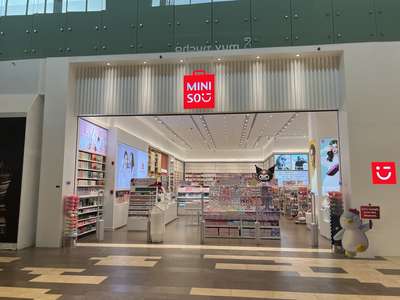 Miniso General Trading(Shopping Centres & Malls) in Dubai Silicon Oasis ...