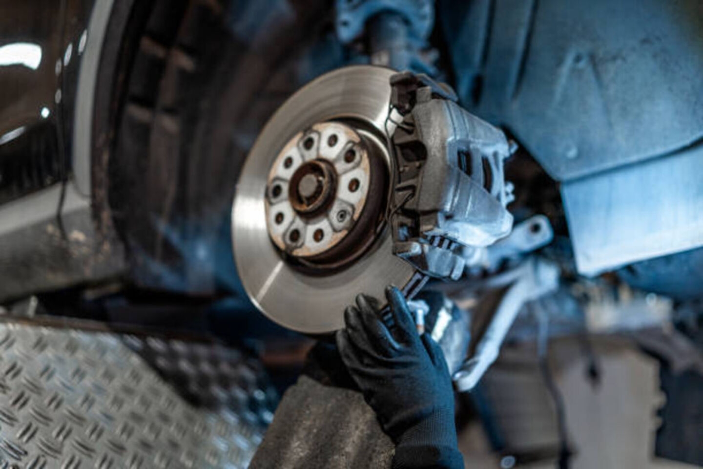 Mavericks Performance Garage(Car Assistance & Repair) in Ras Al Khor ...