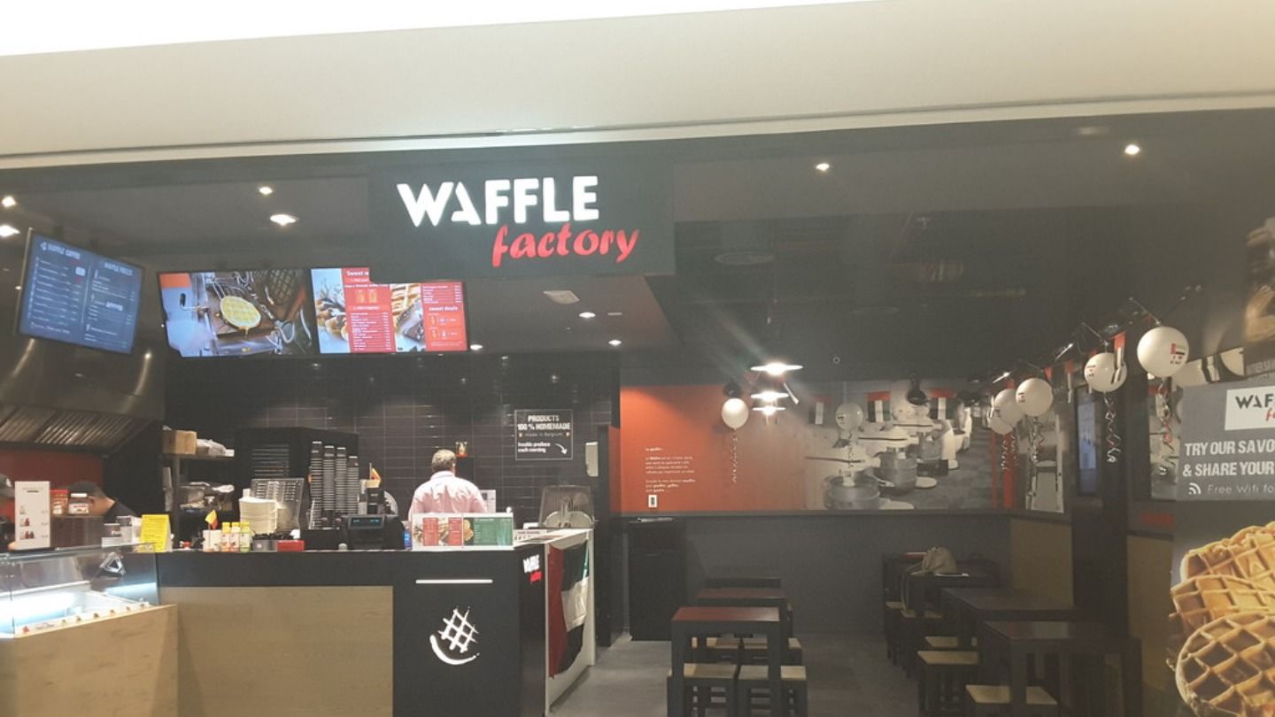 Waffle Factory(Bakeries, Desserts & Sweets) in Mankhool, Dubai - HiDubai