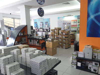 Ali Haji Abdulla Awazi Gargash(Distributors & Wholesalers) in Naif ...