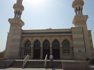 Al Warqa Al Kabeer Mosque(Religious Centres) in Al Warqa'a 2, Dubai ...