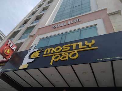 Mostly Pao(Restaurants & Bars) in Muhaisnah 4, Dubai - HiDubai