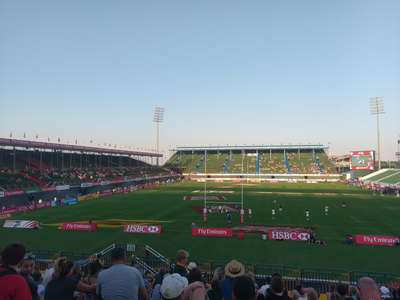 The Sevens Stadium(Sporting Venues) in Umm Al Mo'meneen, Dubai - HiDubai