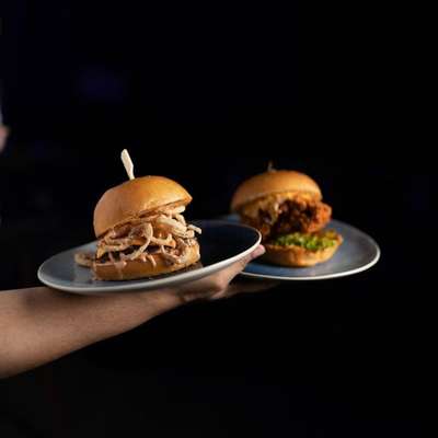 The Bluez Restaurant(Restaurants & Bars) in Nad Al Sheba 1, Dubai - HiDubai