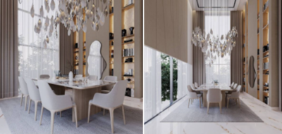 Novara Interiors(Interior Designers & Architects) in Burj Khalifa, Dubai - HiDubai