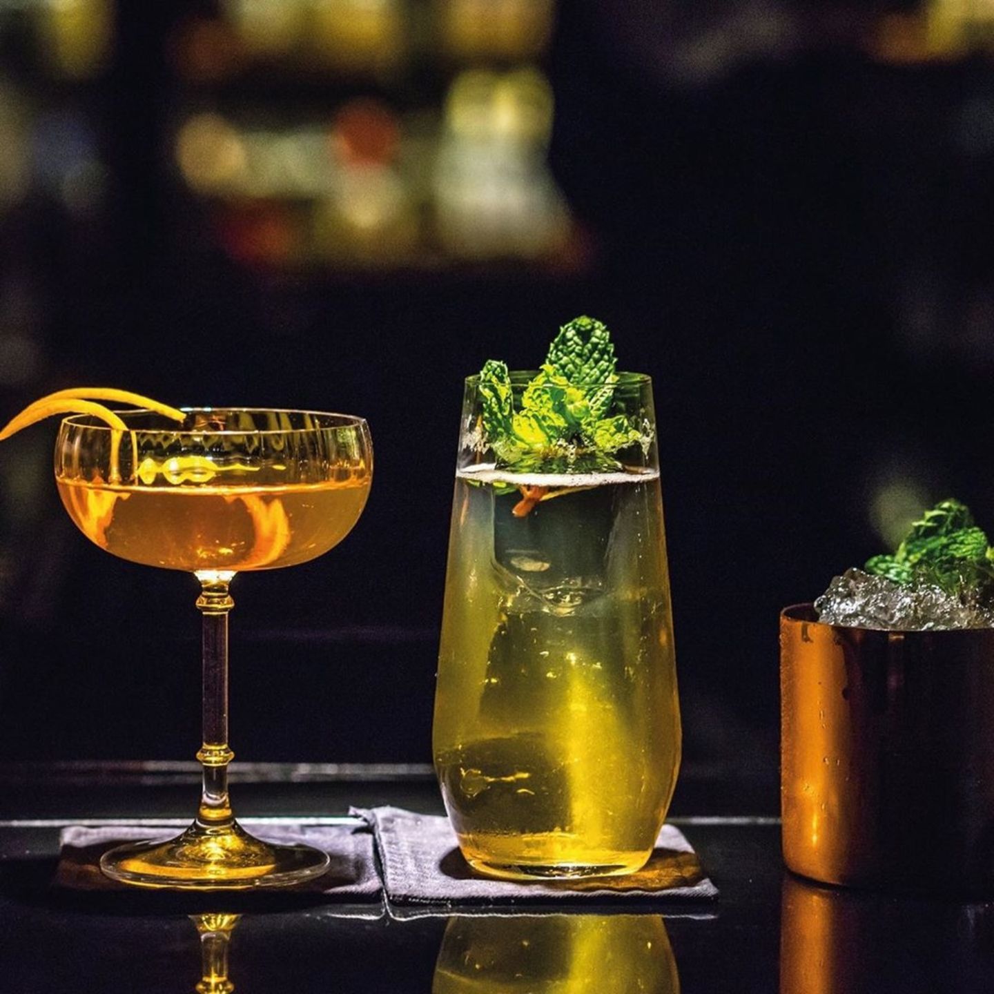 Bar 51(Restaurants & Bars) in Trade Centre 1, Dubai - HiDubai