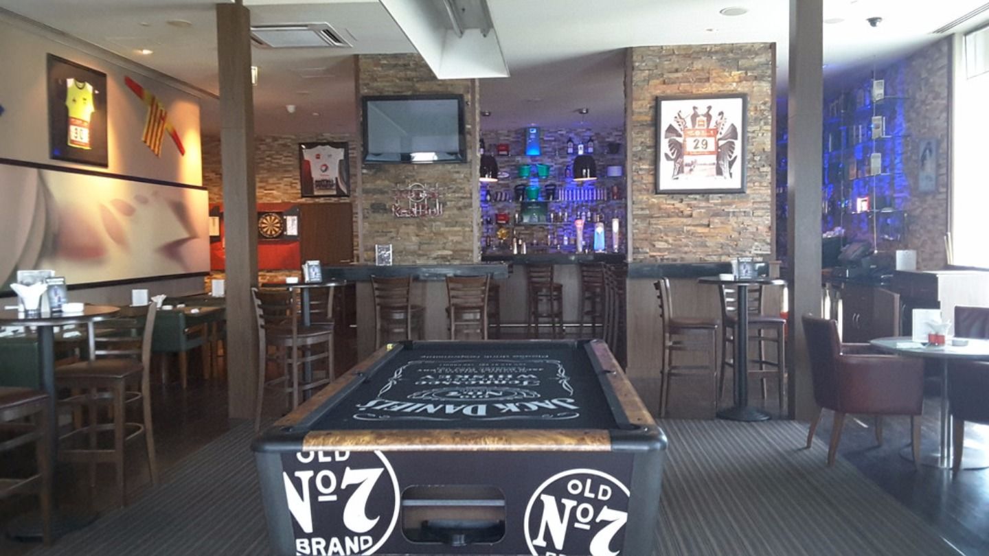 Madison Sports Bar(Restaurants & Bars) in Al Barsha 1, Dubai - HiDubai
