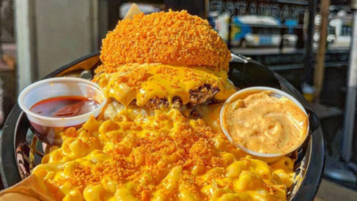 Crusty's(Restaurants & Bars) in Al Barsha 3, Dubai - HiDubai