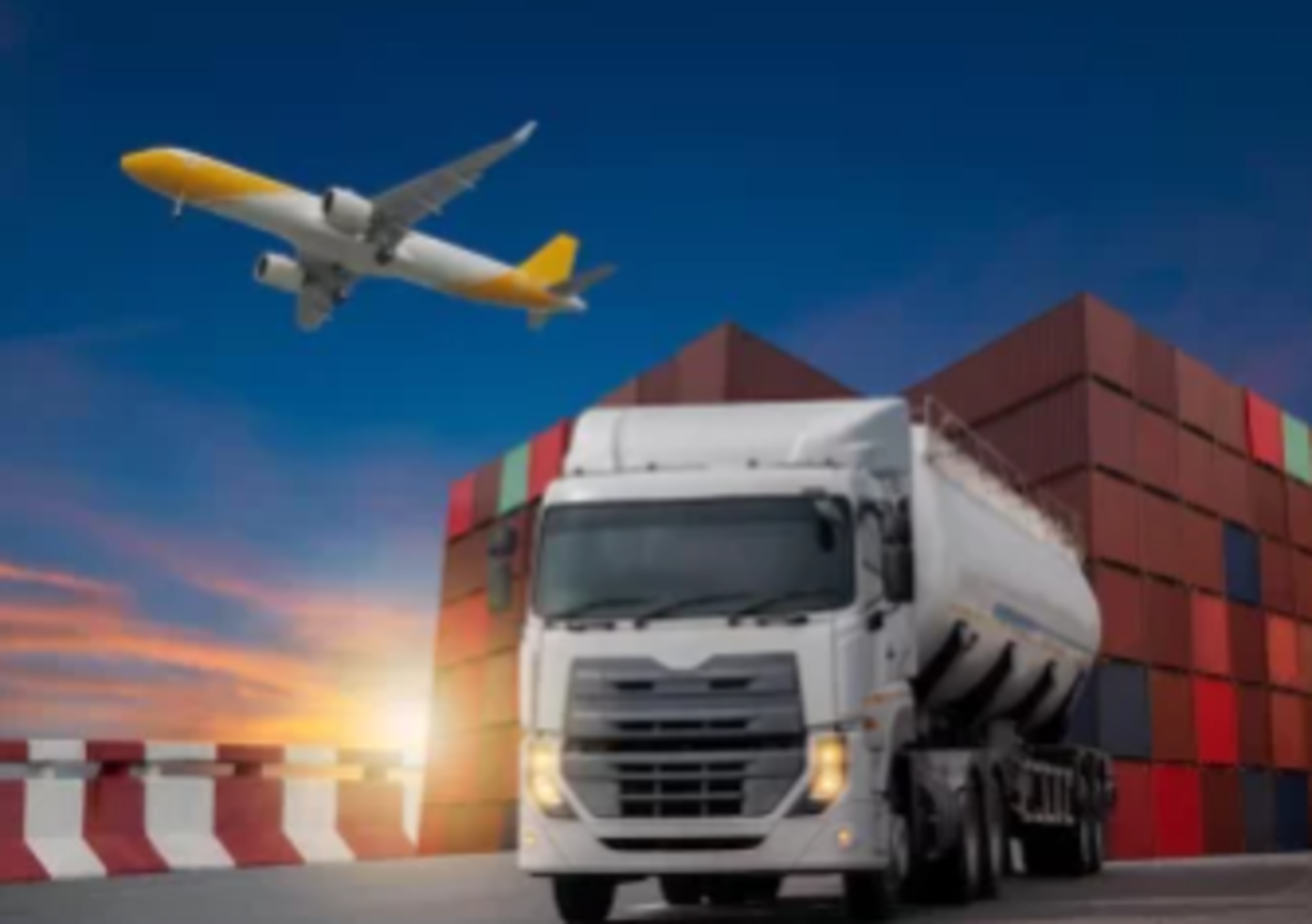 Unique Cargo Services(Road Cargo Services) in Al Daghaya, Dubai - HiDubai