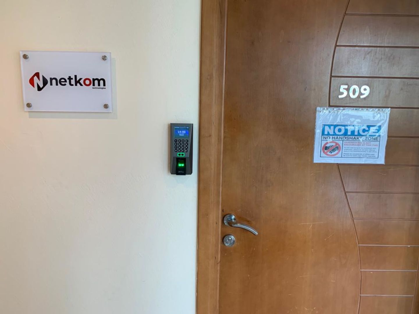 Netkom Commuincations Technology(IT Services) in Dubai Silicon Oasis (Nadd Hessa), Dubai - HiDubai