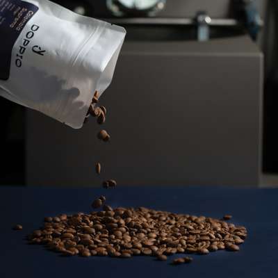 Doppio Roasters(Cafeterias) in Jumeirah 1, Dubai - HiDubai