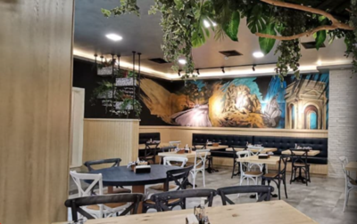 Latakia House Restaurant(Cafeterias) in Oud Metha, Dubai - HiDubai