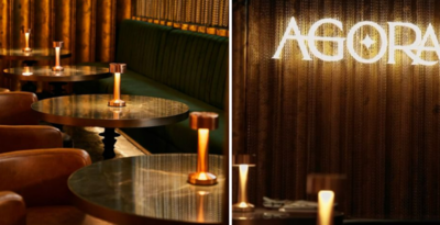 Agora Cocktail Bar(Restaurants & Bars) in Downtown Dubai, Dubai - HiDubai