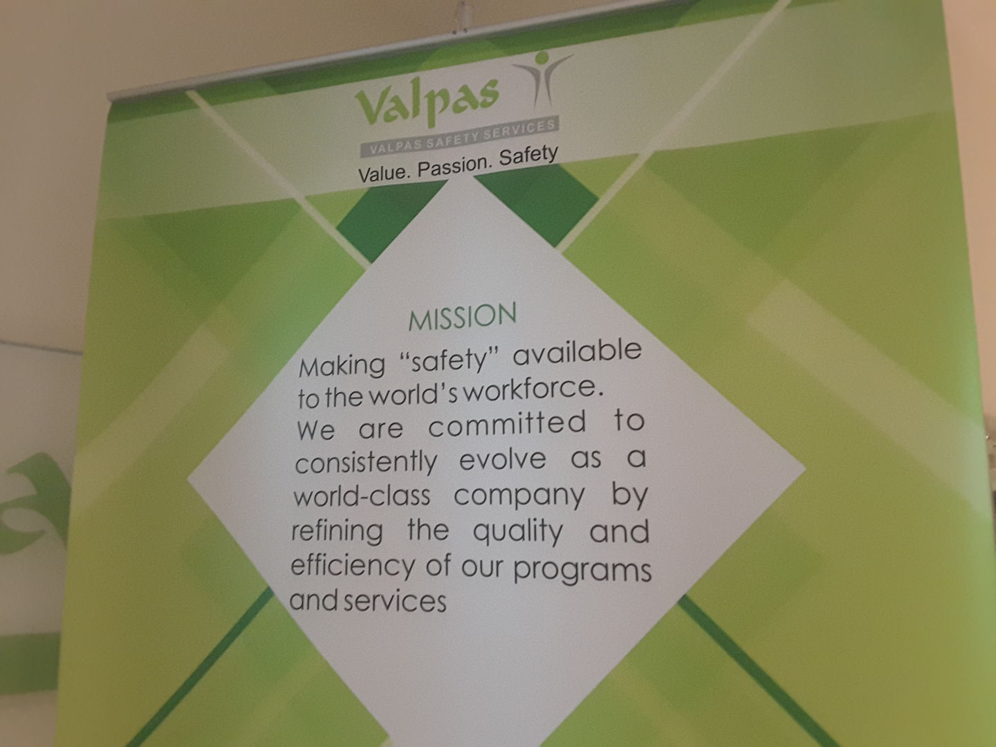 Valpas Safety Services(Training & Learning Centres) in Al Muraqqabat ...