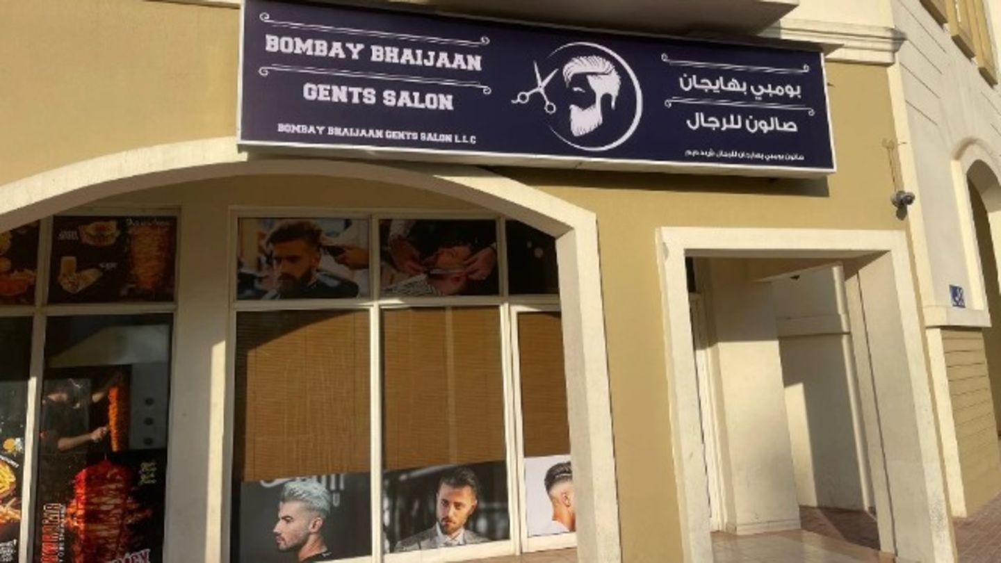 Bombay Bhaijaan Gents Salon(Beauty Salons) in International City ...