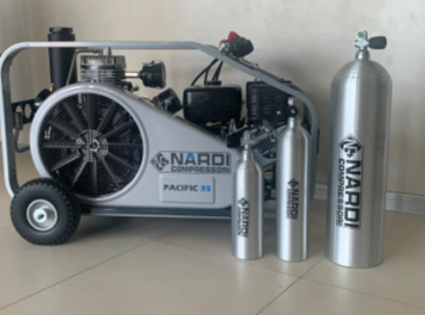 Nardi Compressori Pumps Engines And Valves Trading(Heavy Equipment ...
