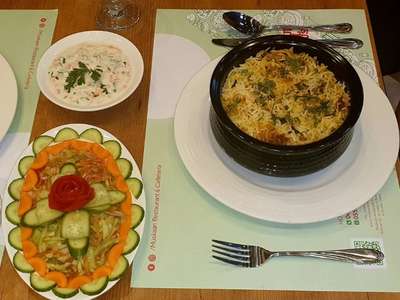 Muskaan Restaurant & Cafeteria(Restaurants & Bars) in Al Qusais ...