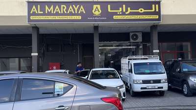 Al Maraya Office Furniture Trading Co.(Office Furniture, Plants & Décor ...