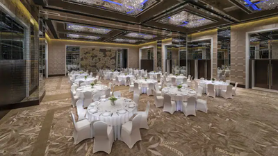 Al Maha Ballroom banquet Halls(Events & Festivals) in Dubai Healthcare ...