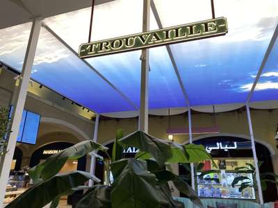 Trouvaille Dining Restaurant(Restaurants & Bars) in Jumeirah 1, Dubai ...