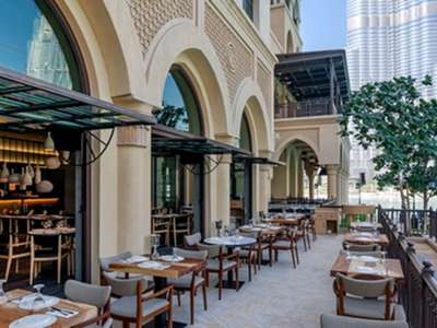 Gunaydin Restaurant(Restaurants & Bars) in Dubai Marina (Marsa Dubai ...