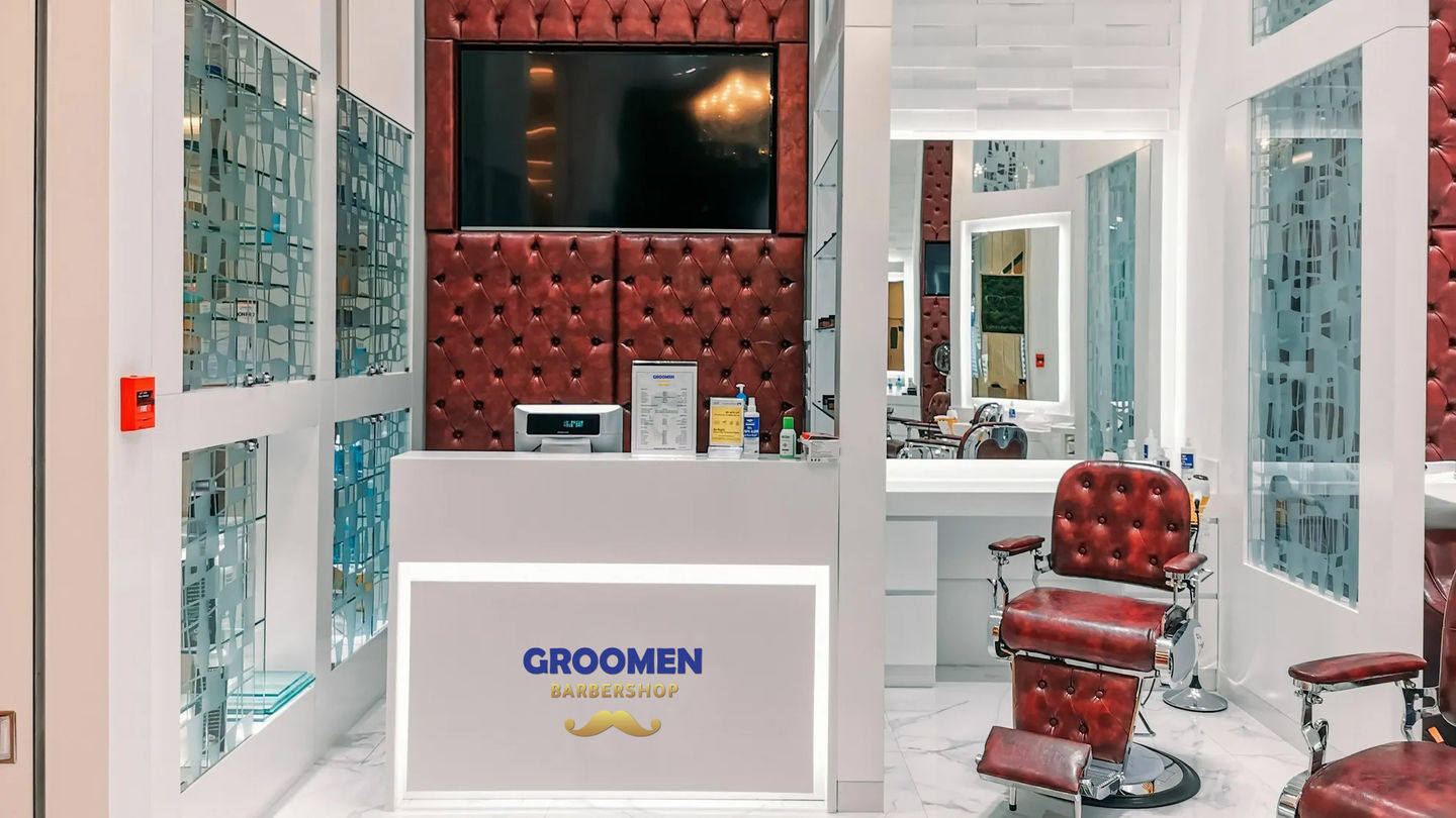 Groomen Barber shop(Beauty Salons) in Jumeirah Village (Al Barsha South ...