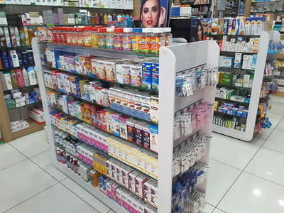 Medon Pharmacy(Pharmacy) in International City (Warsan 1), Dubai - HiDubai