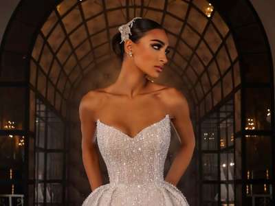 Lamia Abi Nader Wedding Salon(Apparel) in Dubai Design District (D3 ...