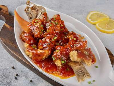 Captain Talipapa Restaurant(Bakeries, Desserts & Sweets) in Al Karama ...