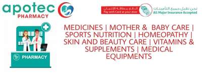 Apotec Grand Pharmacy(Pharmacy) in Al Muteena, Dubai - HiDubai