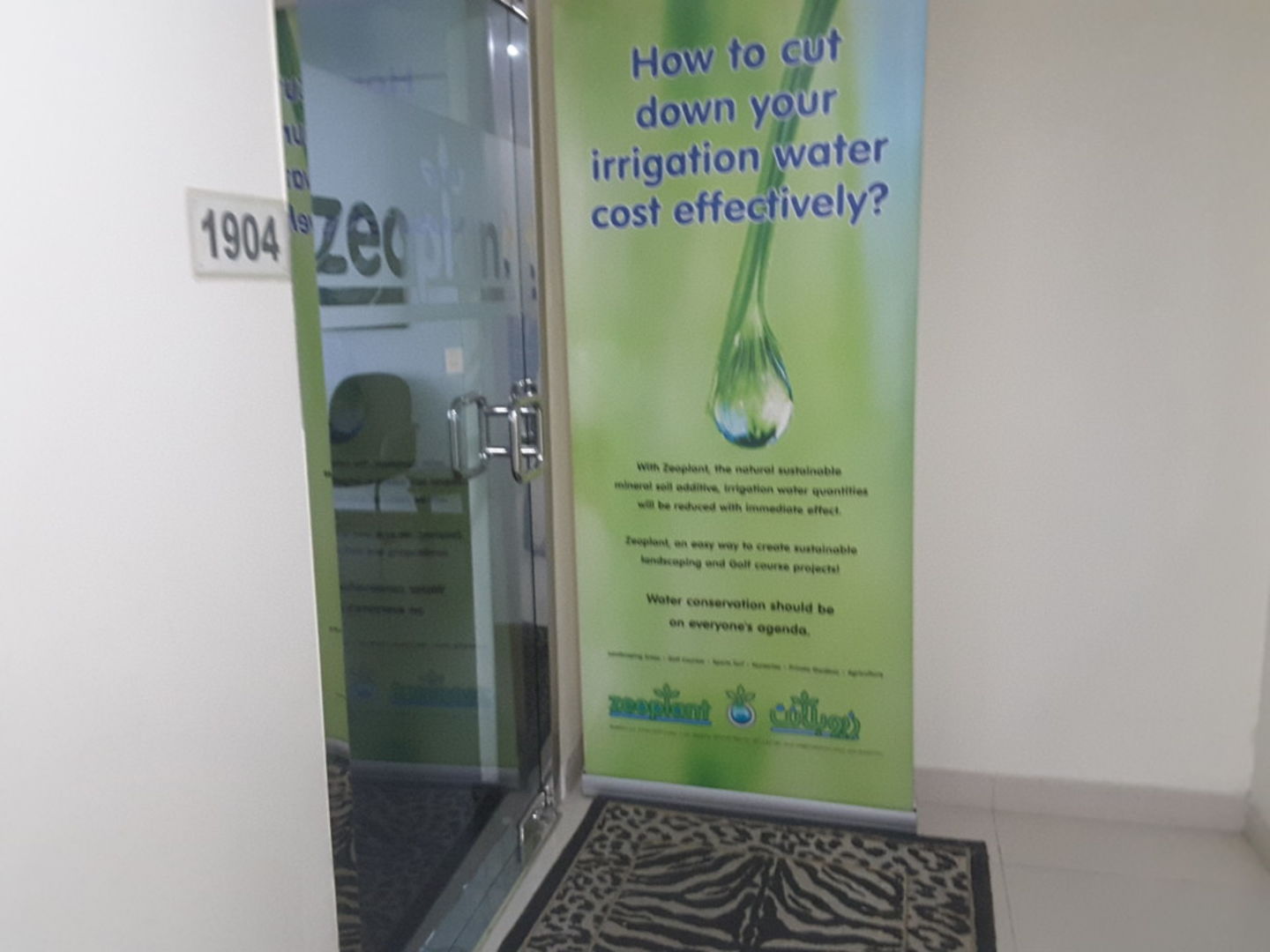 Zeoplant(Environmental & Agricultural Companies) in Jumeirah Lake ...