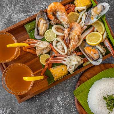 Ceylonka Seafood Restaurant(Restaurants & Bars) in Dubai Marina (Marsa ...