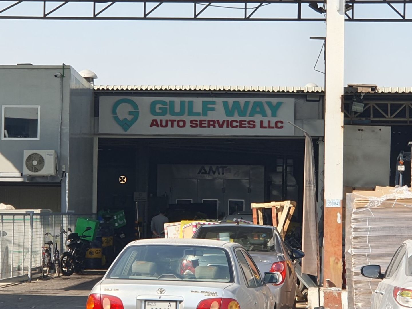Gulf Way Auto Services(Car Assistance & Repair) in Ras Al Khor ...