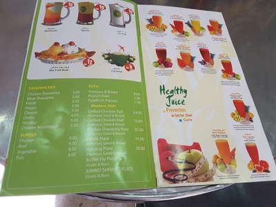 Modern Dish Cafeteria(Cafeterias) in Al Sabkha, Dubai - HiDubai