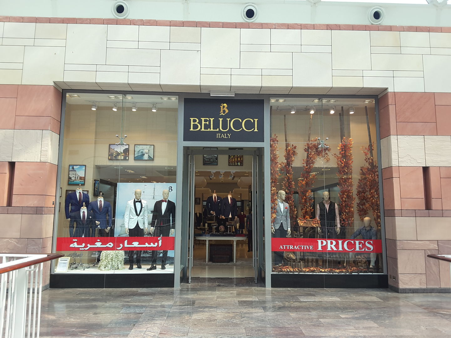 Belucci Italy(Apparel) in Dubai Festival City (Al Kheeran 1), Dubai ...