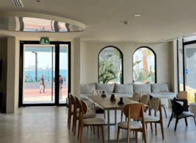 Orto Cafe(Coffee Shops) in Jumeirah 2, Dubai - HiDubai