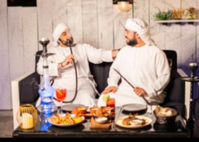 View Restaurant And Shisha Terrace(Restaurants & Bars) in Trade Centre ...