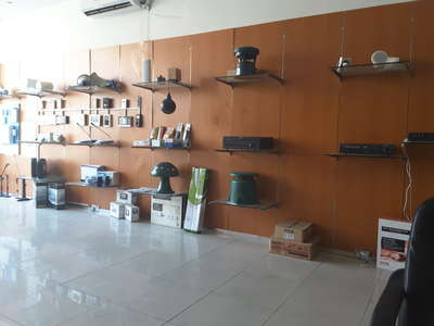 Sibca Electronic Equipment(Safety & Security) in Naif, Dubai - HiDubai