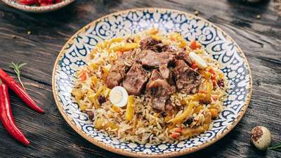 Zor Restaurant(Restaurants & Bars) in The Palm Jumeirah (Nakhlat ...