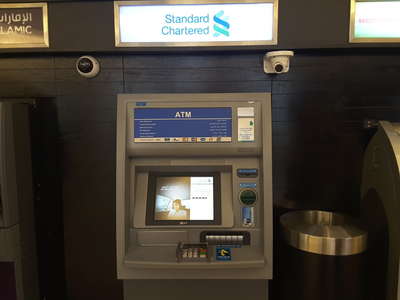 Standard Chartered (ATM)(Banks & ATMs) in Al Barsha 1, Dubai - HiDubai