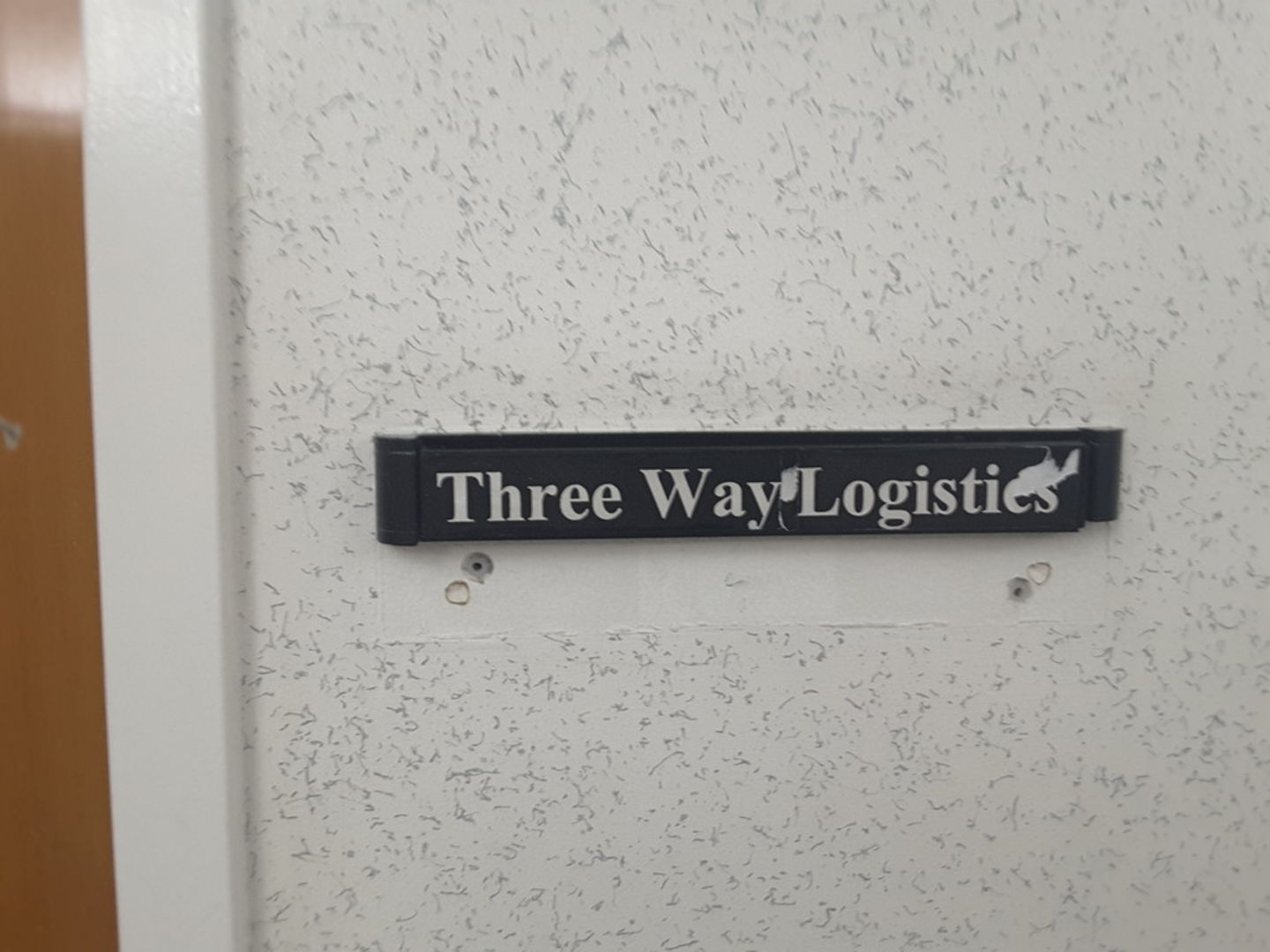 Three Way Logistics(Air Cargo Services) in Dubai Cargo Village (Dubai ...