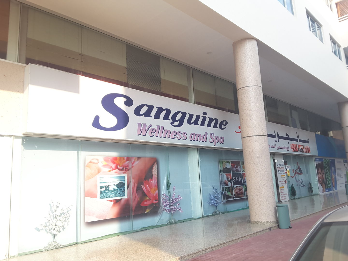 Sanguine Wellness And Spa(Wellness Services & Spas) in Al Karama, Dubai - HiDubai
