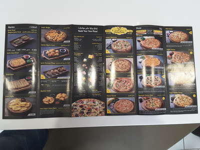 Paavo's Pizza(Restaurants & Bars) in Muhaisnah 4, Dubai - HiDubai