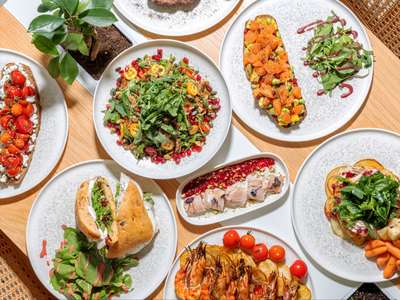 The Barnyard(Restaurants & Bars) in Hadaeq Shaikh Mohammad Bin Rashid ...