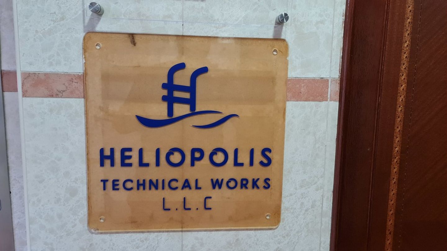 Heliopolis Technical Works(Handyman & Maintenance Services) in Al Qusais Industrial 3, Dubai ...