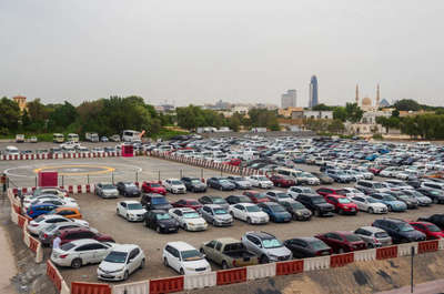 Lahbab Motors(Used Car Dealers) in Ras Al Khor Industrial 3, Dubai ...