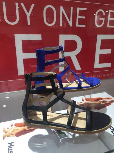 Shoe Citi(Footwear) in Port Saeed, Dubai - HiDubai